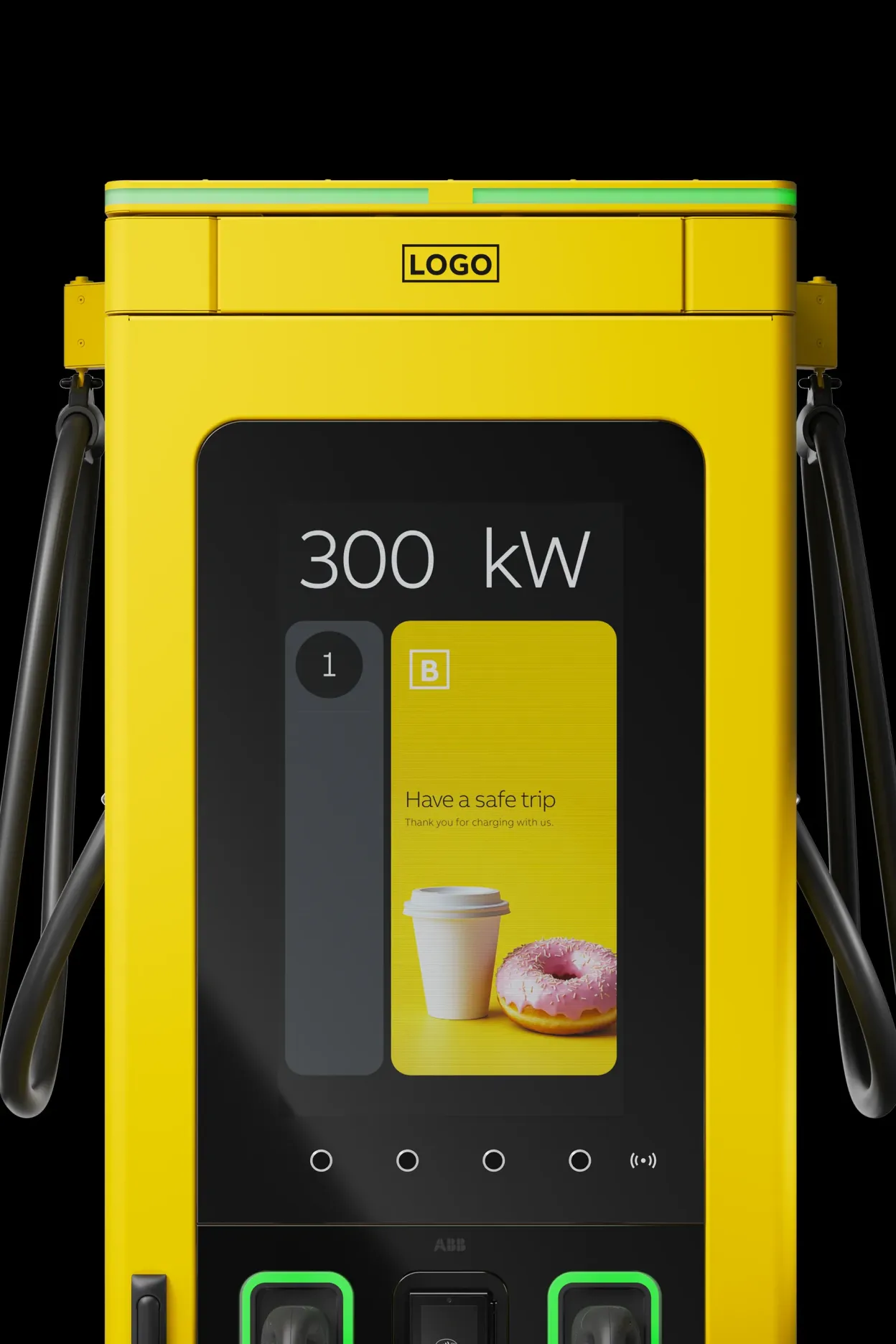 A400 | ABB E-mobility